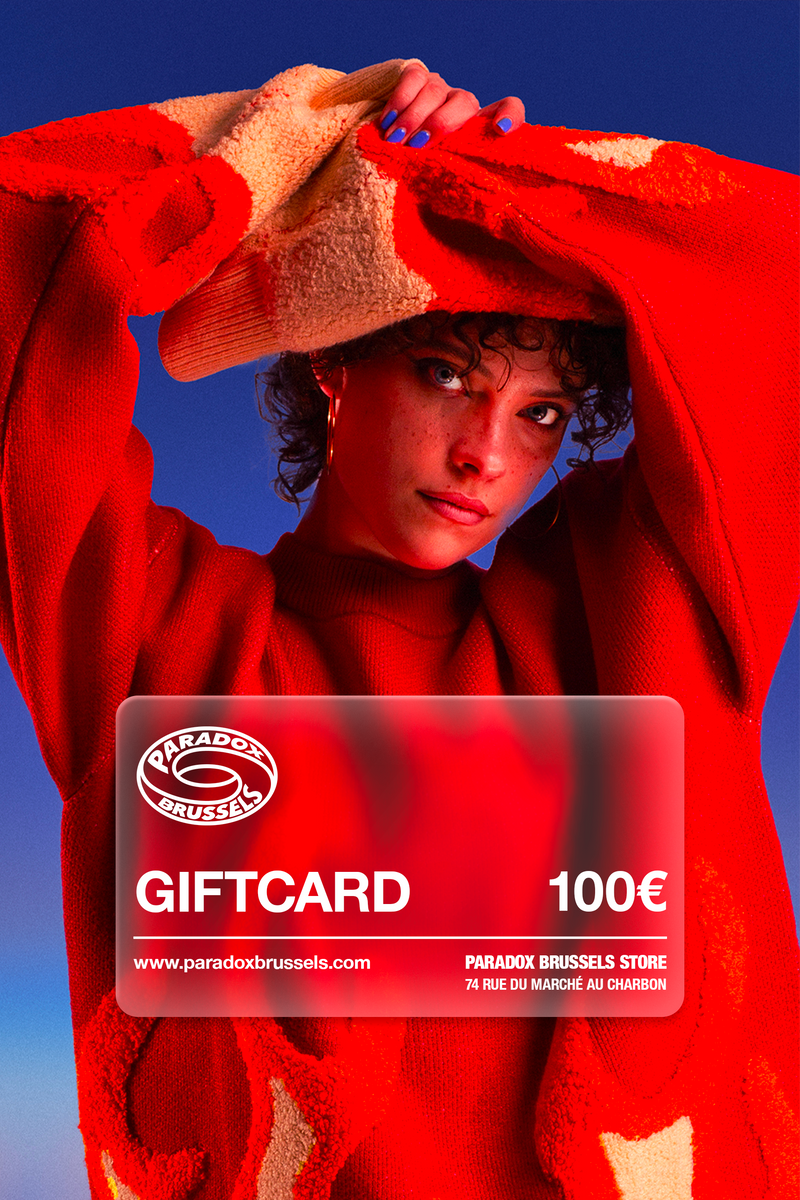 GIFT CARD – Paradox Brussels
