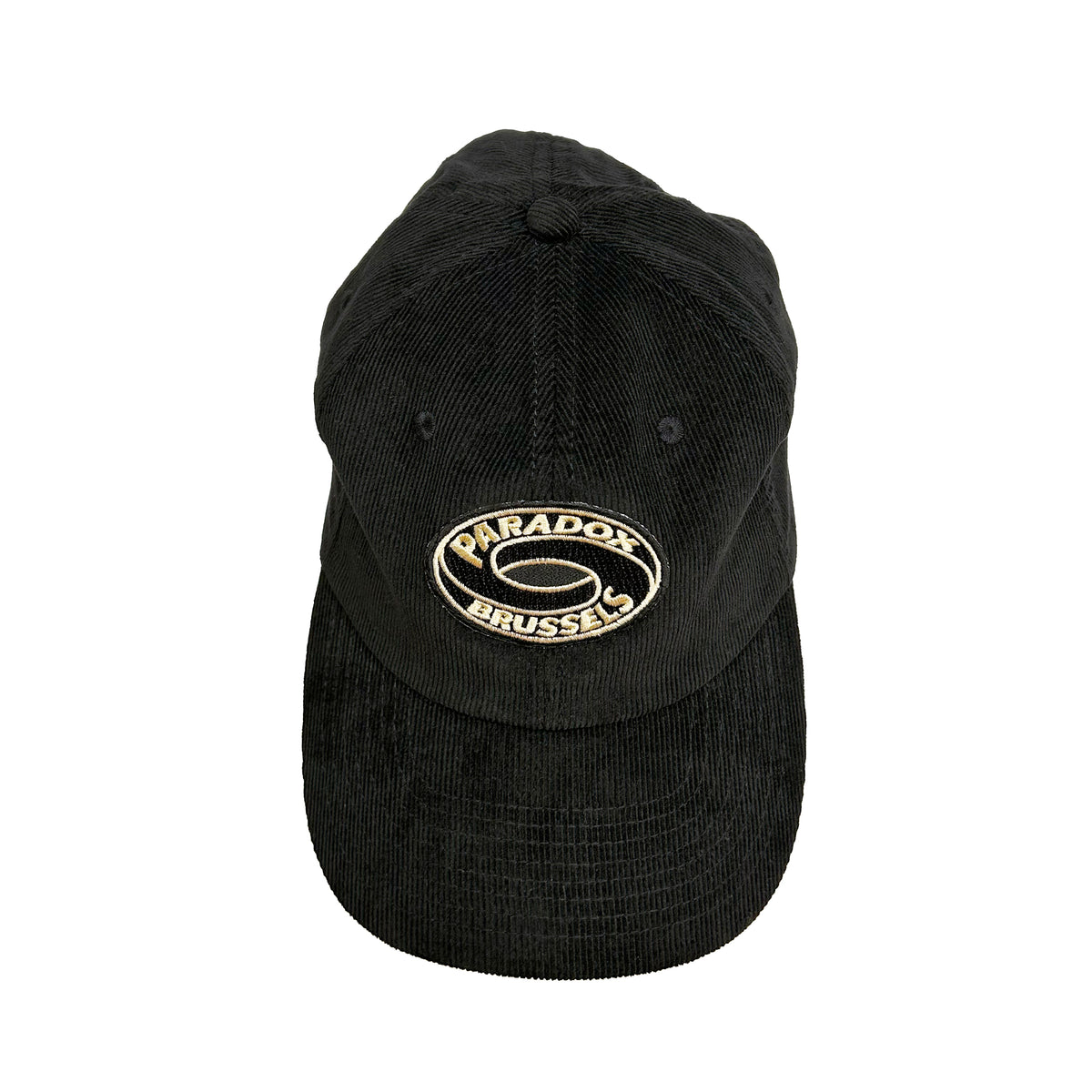 black velvet cap – Paradox Brussels