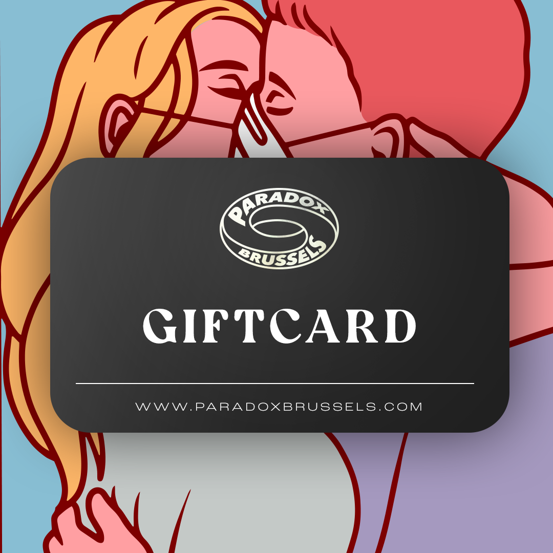 GIFT CARD – Paradox Brussels